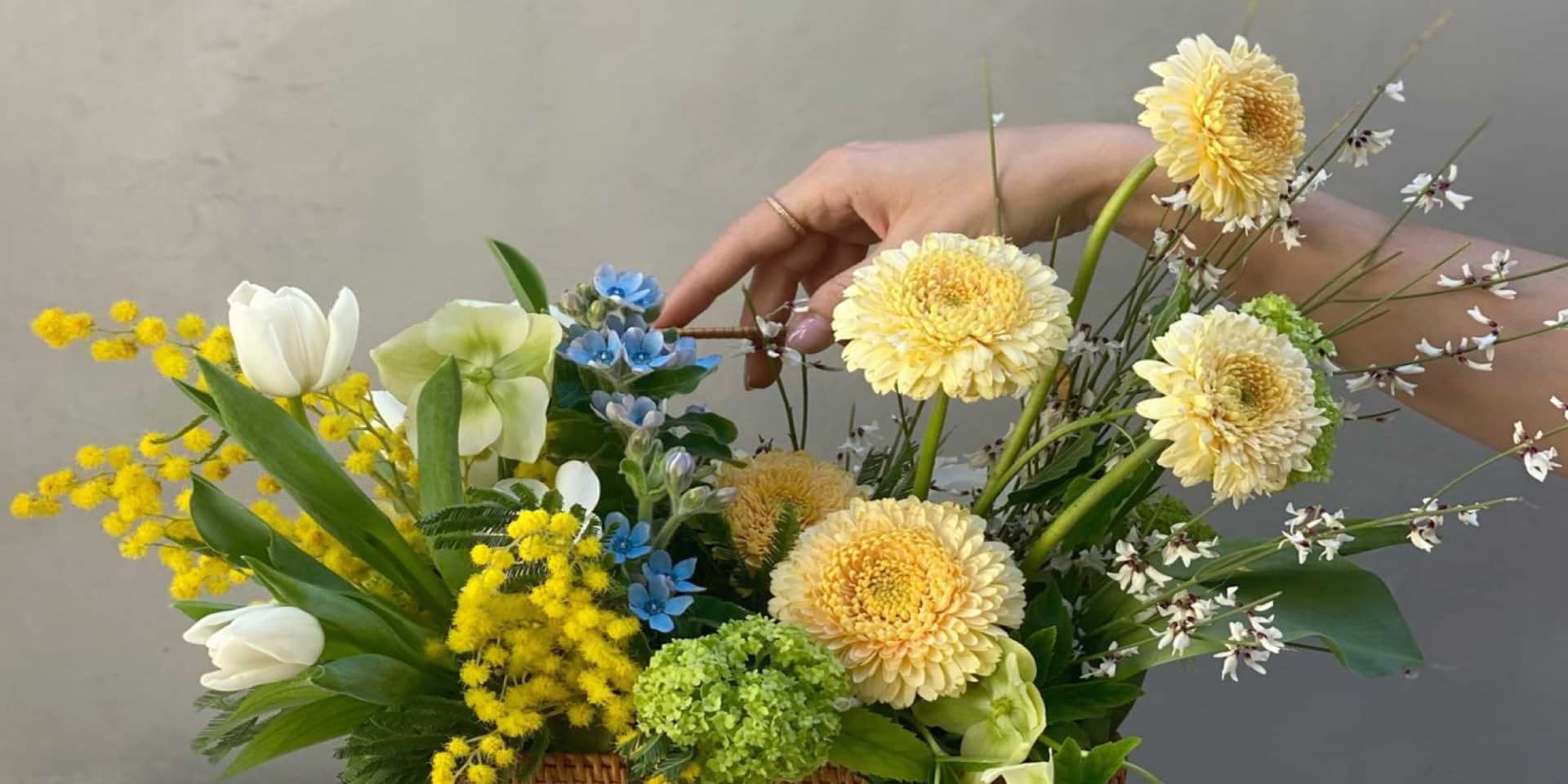 Holland Flower: Not Just a Flower Shop in Limassol, Cyprus.